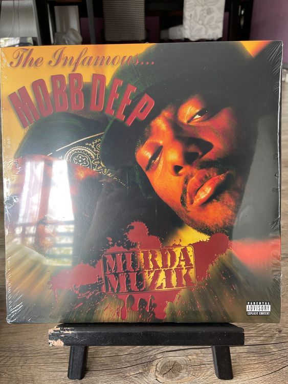 Mobb Deep / Murda Muzik (Neu und originalverpackt) in Dagmersellen für ...