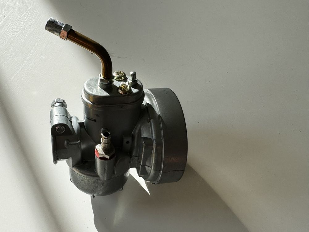 Nachbau Vergaser 17mm BingType | Kaufen auf Ricardo