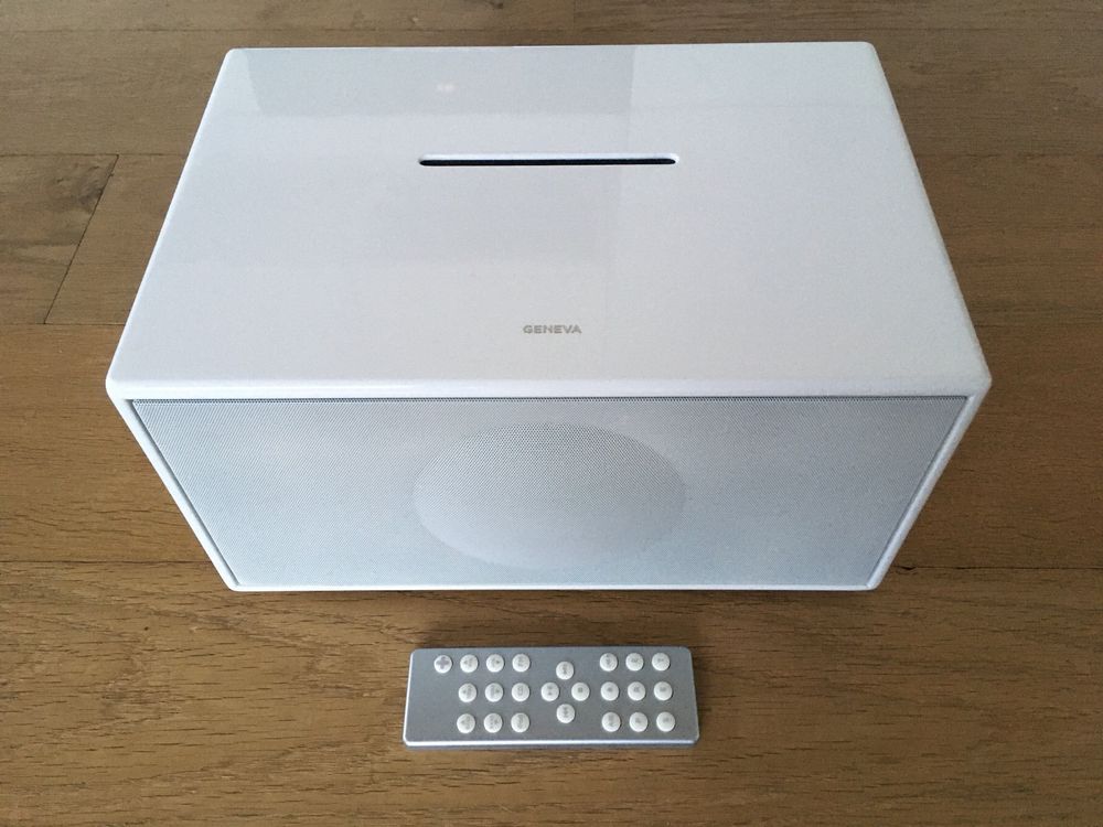 GENEVA Sound System (Model M) (Gebraucht) in zürich für CHF 250 – mit ...