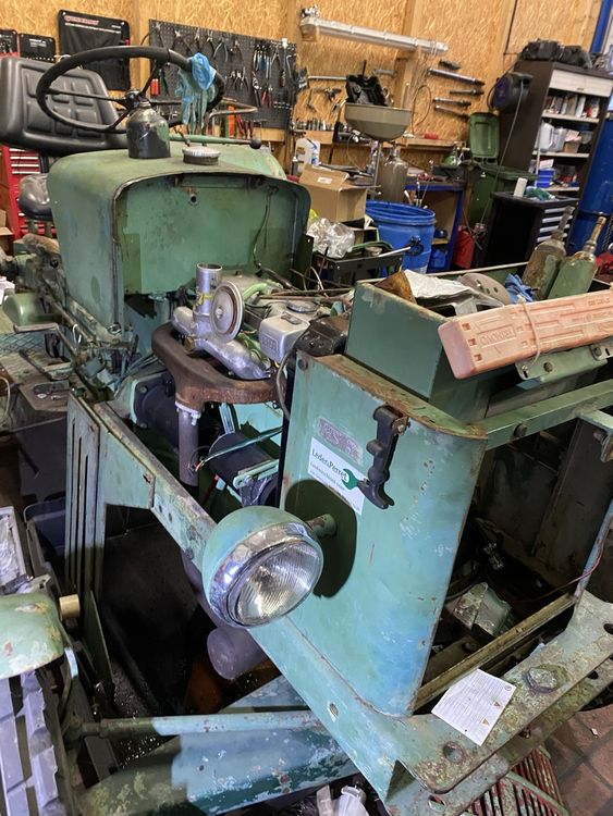 Bührer MS 12/10 Jg 63 | Kaufen auf Ricardo