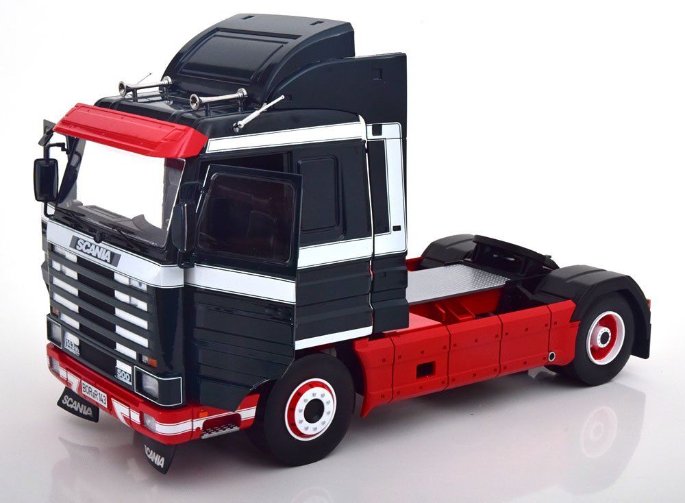Road Kings 1:18 Scania 143 Streamline 1995. 600pces | Kaufen auf Ricardo