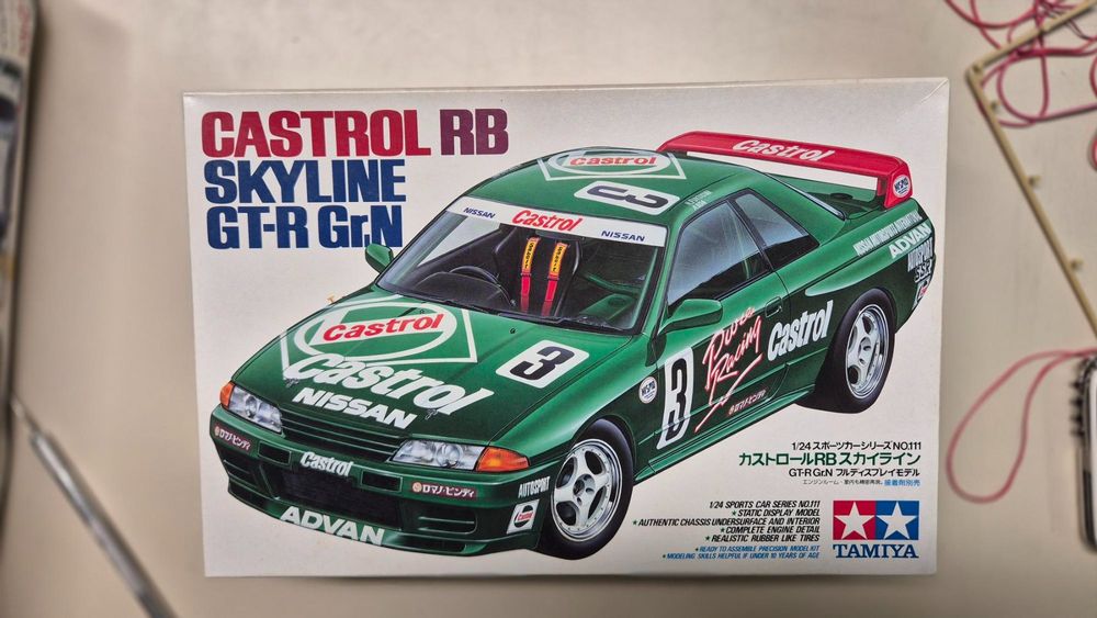 Castrol RB Nissan Skyline GT-R (Neu (gemäss Beschreibung)) in Wettingen ...