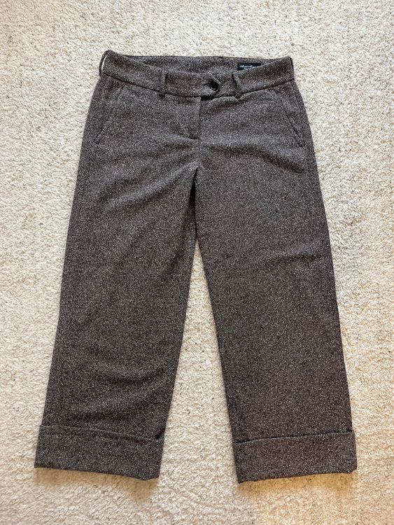 Trousers with wool blend - size 36 (Gebraucht) in Cully für CHF 9 – mit ...