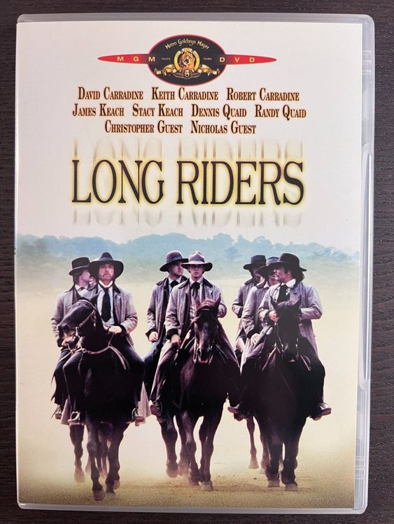 Long Riders (Gebraucht) in Zürich für CHF 4.9 – mit Lieferung auf ...