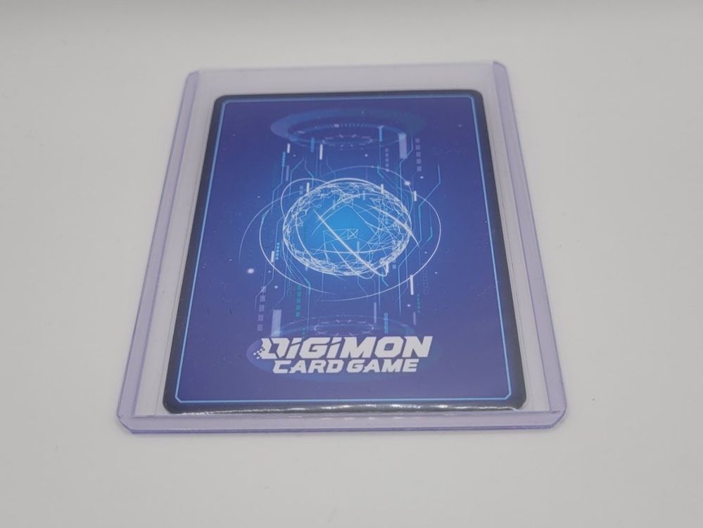 Digimon TCG Blitz Greymon BT3-018 Japan (Gebraucht) in Münchenstein für CHF 9.9 – mit Lieferung ...