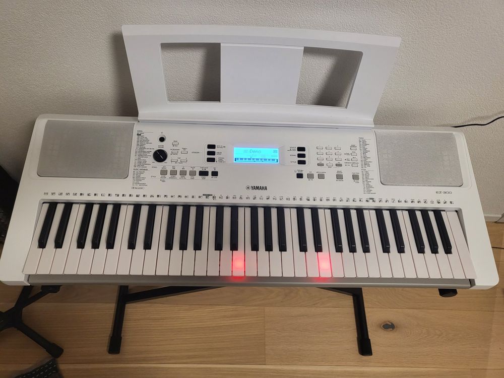 Yamaha EZ 300 | Kaufen auf Ricardo