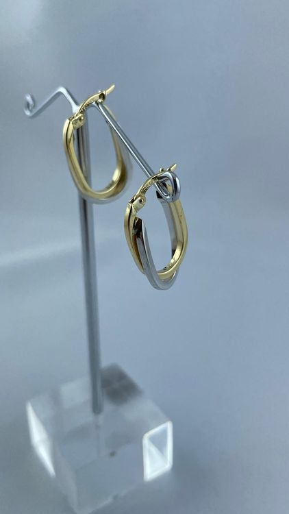 Ohrringe in 750 Gold / 18 Karat (Neu (gemäss Beschreibung)) in kreuzlingen für CHF 325 – mit ...