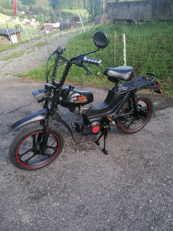 Pony Cross (Gebraucht) in Vorderthal für CHF 461 – nur Abholung auf ...
