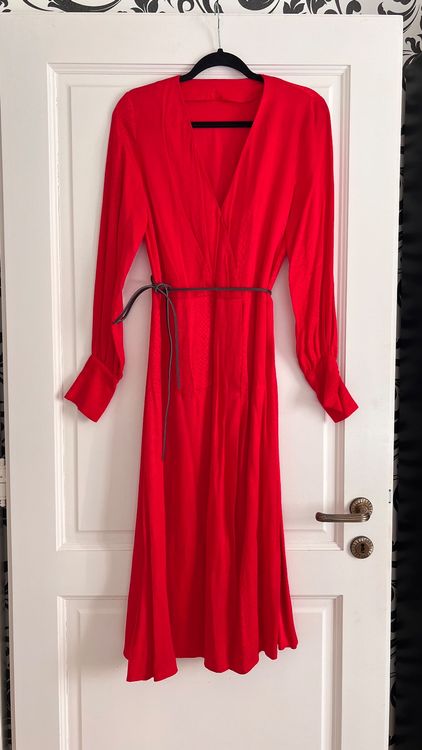 H&M Red Dress (Gebraucht) in Corsier-sur-Vevey für CHF 20 – mit ...