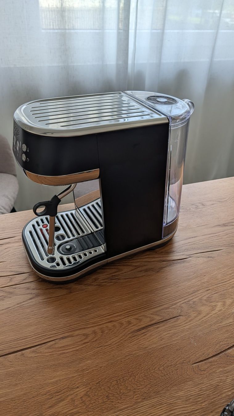 Sage Bambino Plus + Smart Grinder Pro Espresso-Set (Gebraucht) in ...