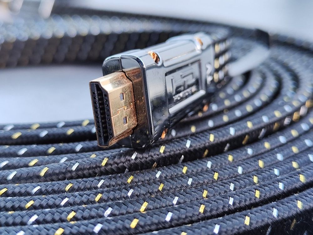 Home Digital Reference HDMI HighSpeed Cable mit Ethern. 7.5m (Gebraucht ...