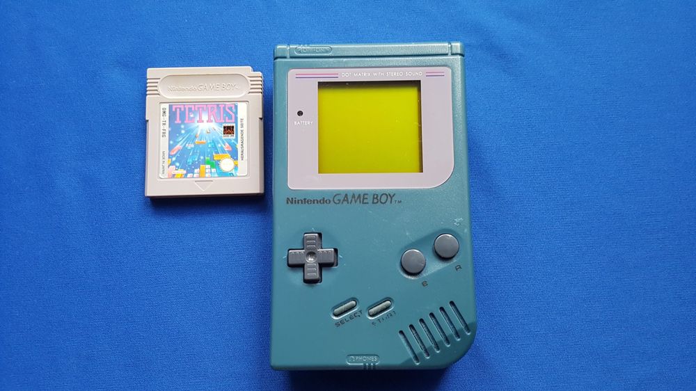 GAME BOY+ SPIEL TETRIS (Gebraucht) in Hünenberg für CHF 57 – mit ...