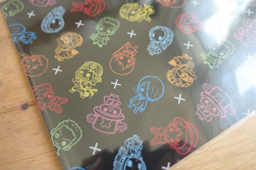 One Piece Anime x B-Side Label - Clear File Mäppli (Neu (gemäss ...