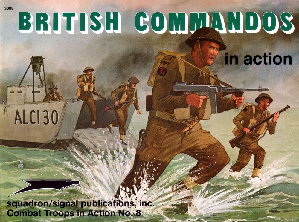 Combat In Action 8 British Commandos (Neu und originalverpackt) in Sion für CHF 9 – mit ...