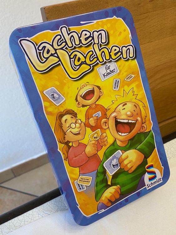 SPIEL LACHEN LACHEN | Kaufen auf Ricardo