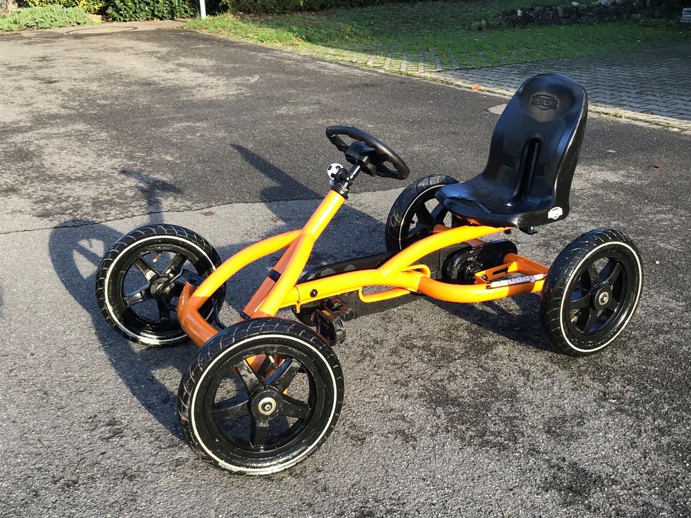 Berg Gokart Buddy orange (Gebraucht) in Möriken AG für CHF 250 – nur ...