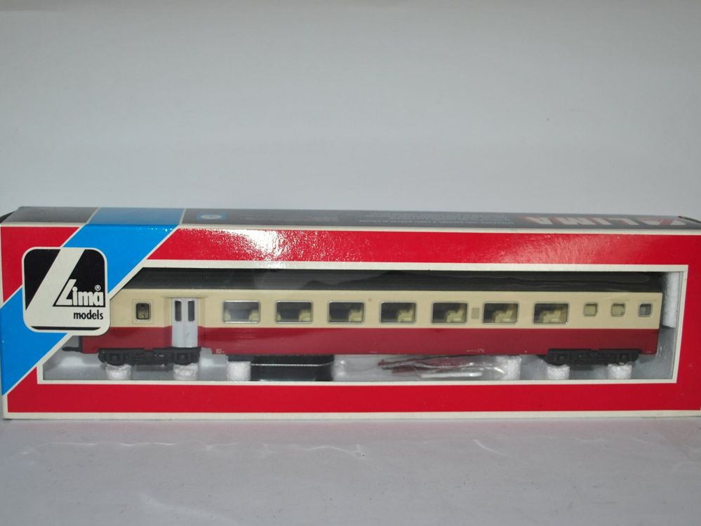 Lima Zwischenwagen SBB TEE 201005 (HGB342) (Gebraucht) in Aarwangen für ...