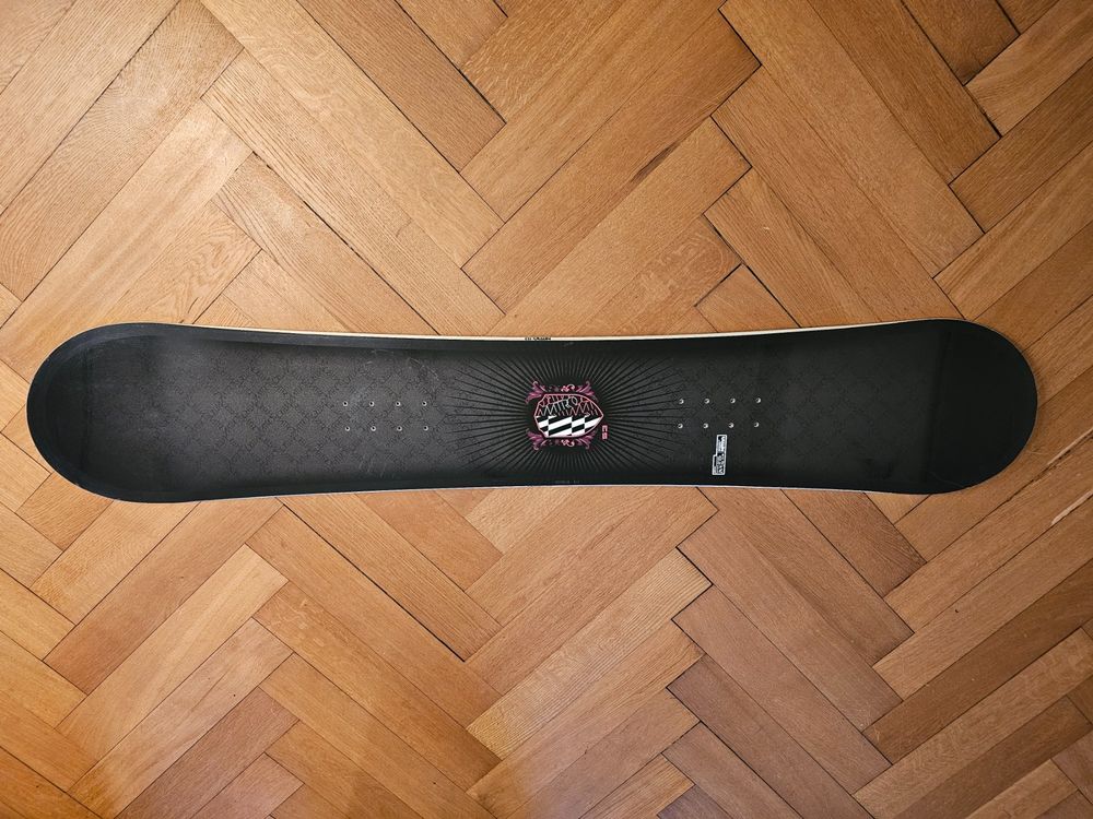 Nitro Shield Snowboard 153cm | Kaufen auf Ricardo