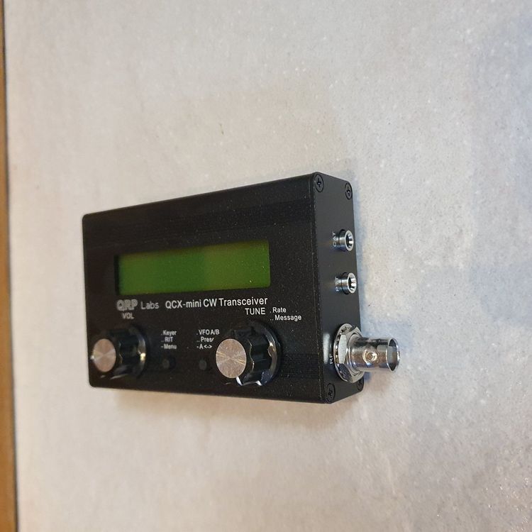 QCX-mini CW Transceiver | Kaufen auf Ricardo