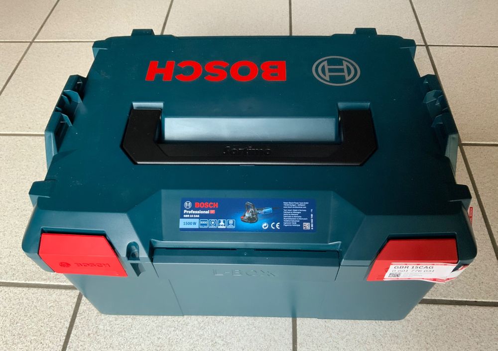 BOSCH KLEINGERÄTEKOFFER / L-BOXX 238 /SORTIMO (Neu und originalverpackt ...