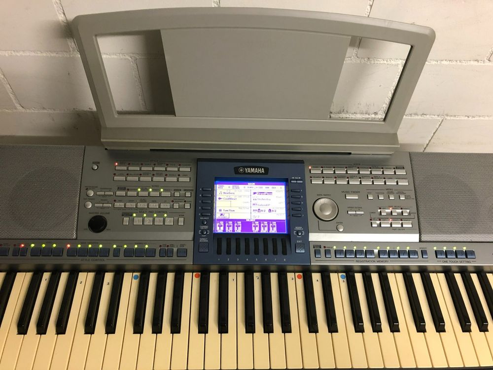Keyboard Yamaha PSR 1500 | Kaufen auf Ricardo