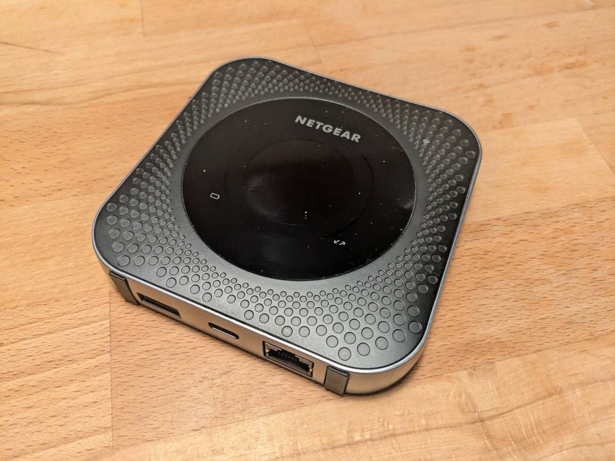 NETGEAR MR1100-100 Nighthawk M1 (Gebraucht) in Zürich für CHF 53 – nur ...