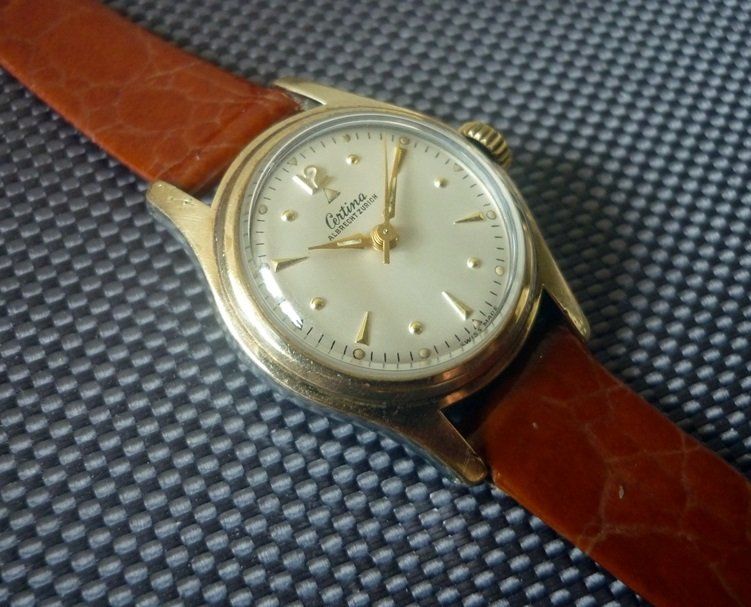 Vintage Certina ALBRECHT ZURICH Damenuhr - Handaufzug (Gebraucht) in Adliswil für CHF 35 – mit ...