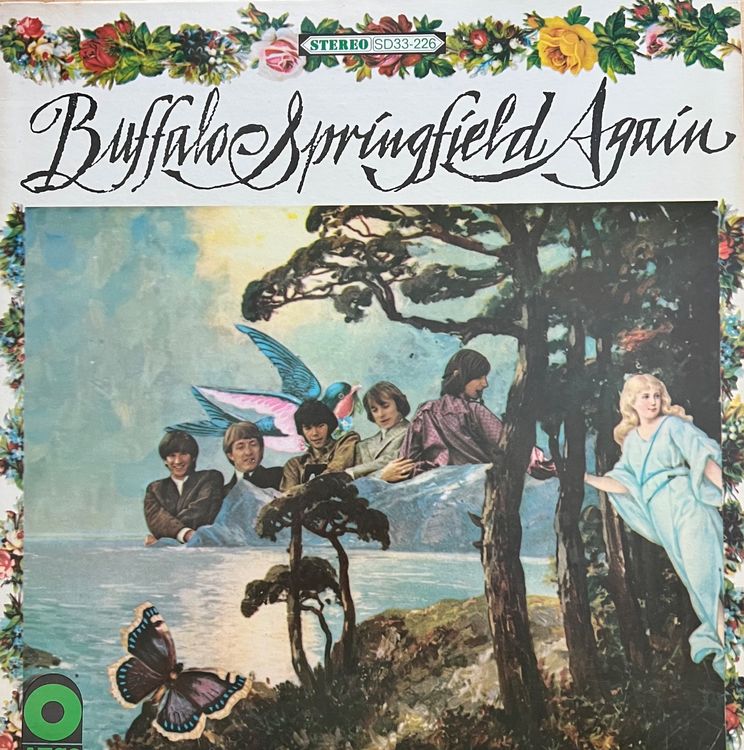 LP Buffalo Springfield - Again | Kaufen auf Ricardo