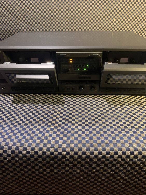 Technics Double Cassette deck RS-TR165 (Gebraucht) in Ecublens VD für ...