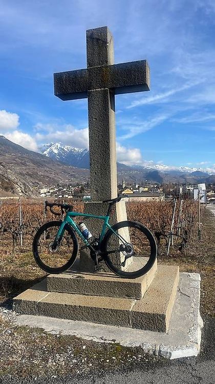 VÉLO DE ROUTE BIANCHI SPECIALISSIMA PRO ULTEGRA DI2 (Gebraucht) in ...