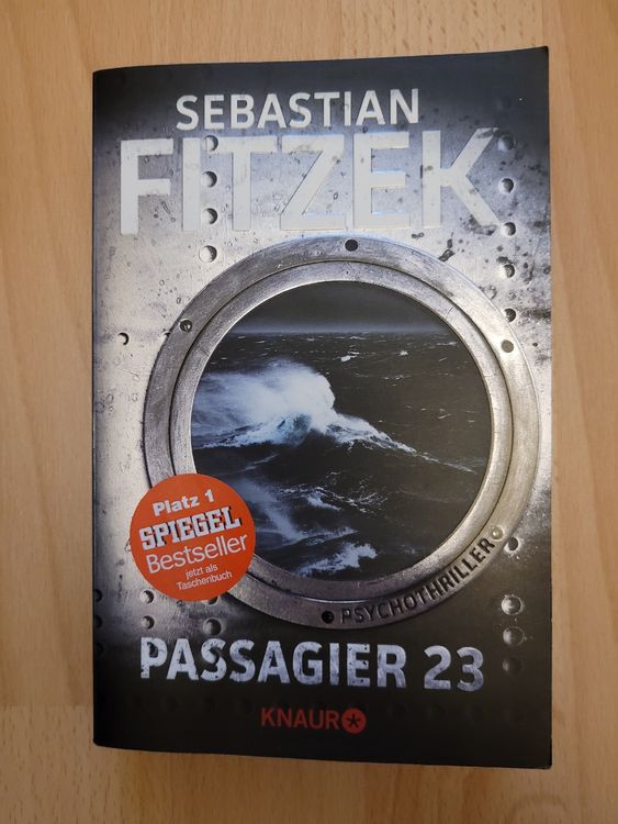 Passagier 23 (Gebraucht) in Perlen für CHF 3.5 – mit Lieferung auf ...