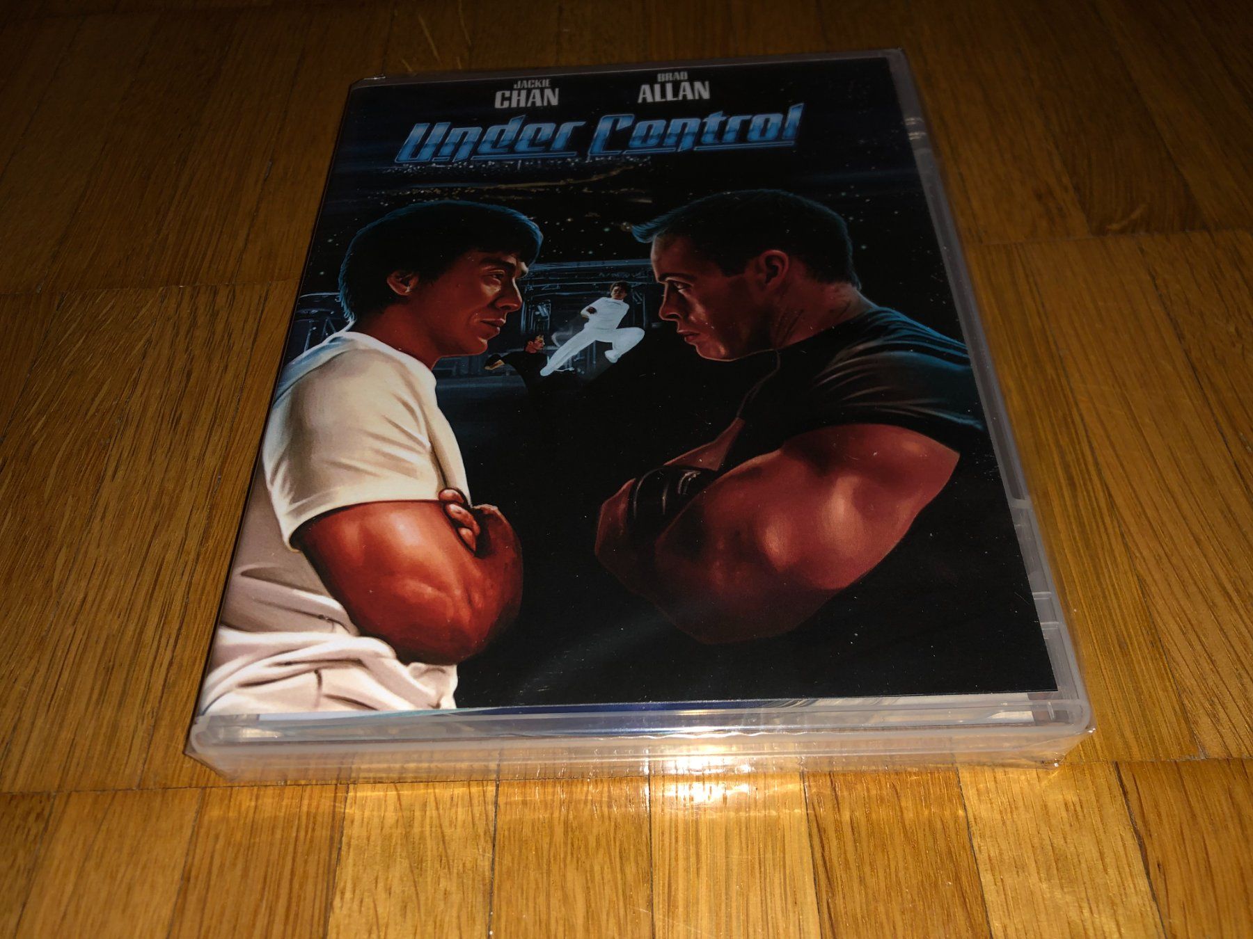 Under Control - SCANAVO BOX - B - UNCUT (Neu und originalverpackt) in Basel für CHF 44 – mit ...