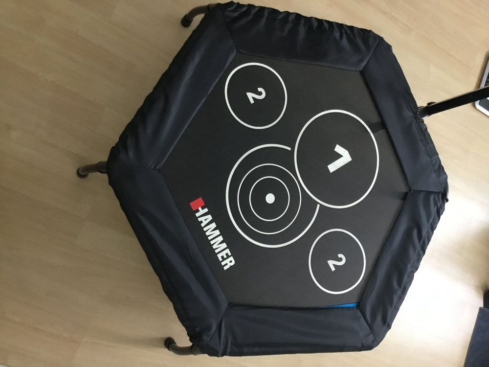 Fitness-Trampolin Cross Jump Hammer (Gebraucht) in Kriens für CHF 20 ...