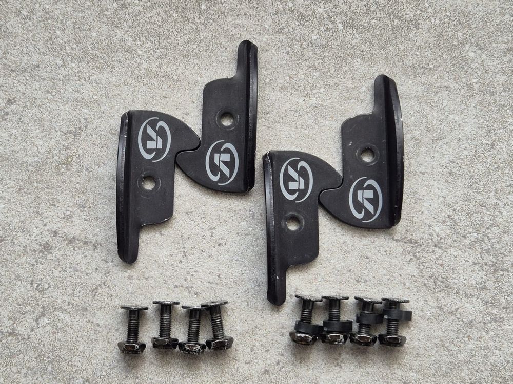 Voilé Split Hooks, through-mount (Gebraucht) in Zürich für CHF 5 – mit ...