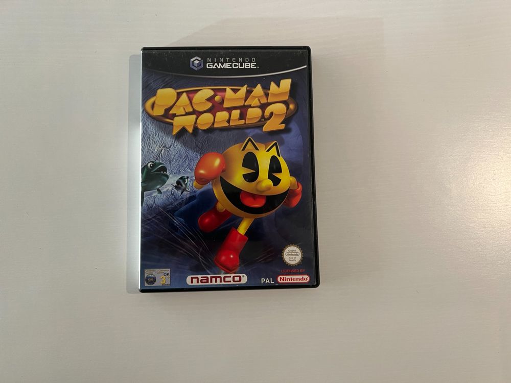 Pac-Man World 2 -Nintendo Gamecube | Kaufen auf Ricardo