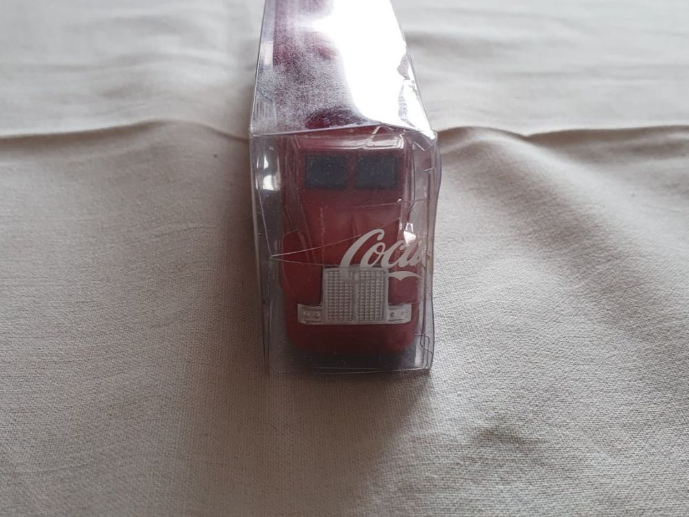 Coca Cola Track LKW | Kaufen auf Ricardo