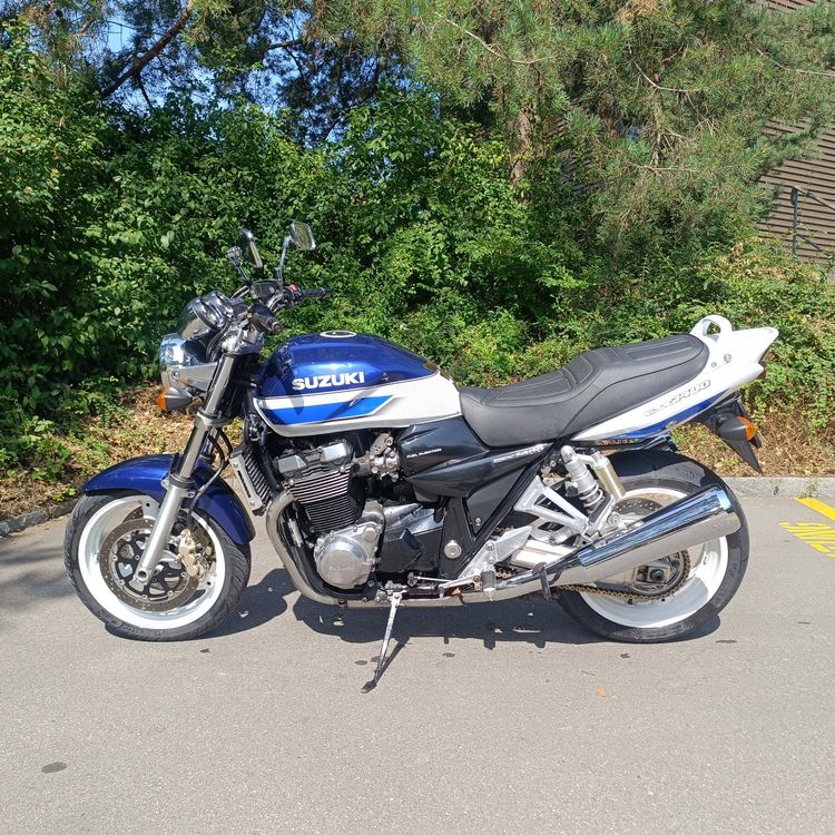 Suzuki GSX 1400 (Gebraucht) in Zürich für CHF 1610 – nur Abholung auf ...