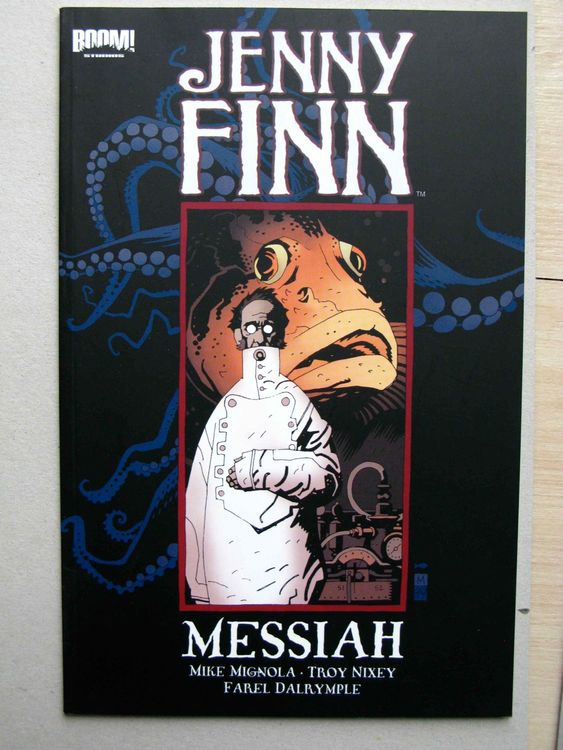 Jenny Finn - Messiah Fantasy Mystery Comic (Gebraucht) in Samstagern ...