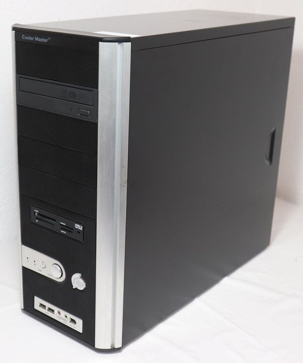 Tower PC Pentium 4 3.20GHz, 2GB, 80GB mit Windows XP 32 Bit (Gebraucht ...