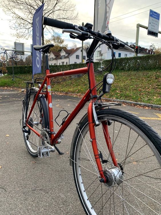 MTB CYCLETECH, Andale, City-/Trekkingbike (165-180cm) | Kaufen auf Ricardo