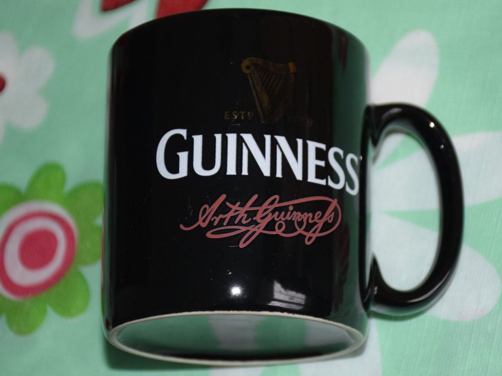 Original Guinness Tasse | Kaufen auf Ricardo