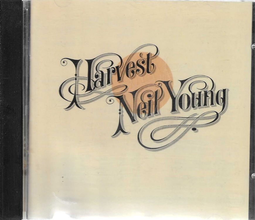 Neil Young - Harvest | Kaufen auf Ricardo