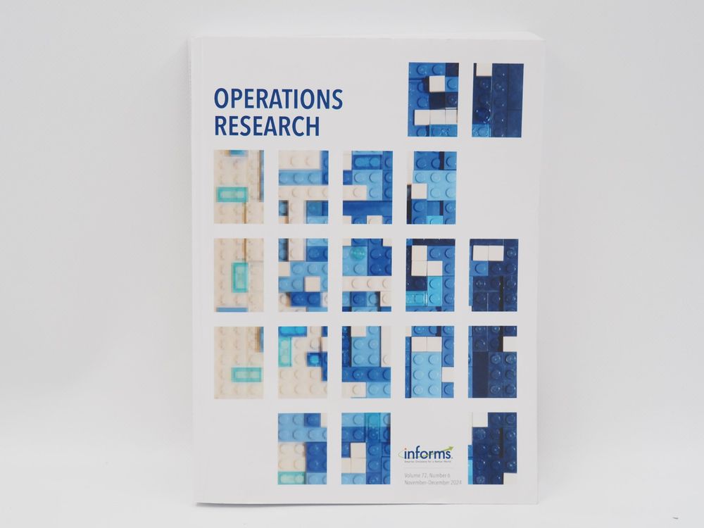 INFORMS Operations Research Vol. 27 (25072883PL) (Neu (gemäss ...