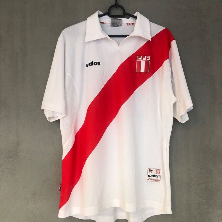 Peru Trikot Walon (Gebraucht) in Winterthur für CHF 22 – mit Lieferung ...
