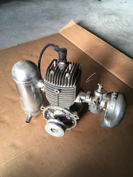 Motor JLO | Kaufen auf Ricardo