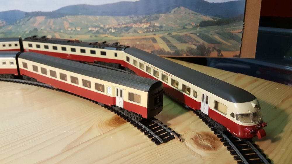 Lima RAe TEE der SBB 5-Teilig | Kaufen auf Ricardo