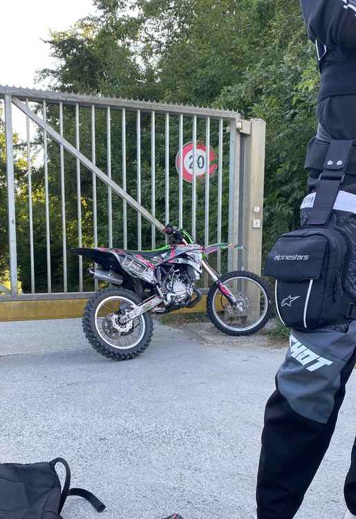 Kawasaki Kx 85 Ccm Kaufen Auf Ricardo