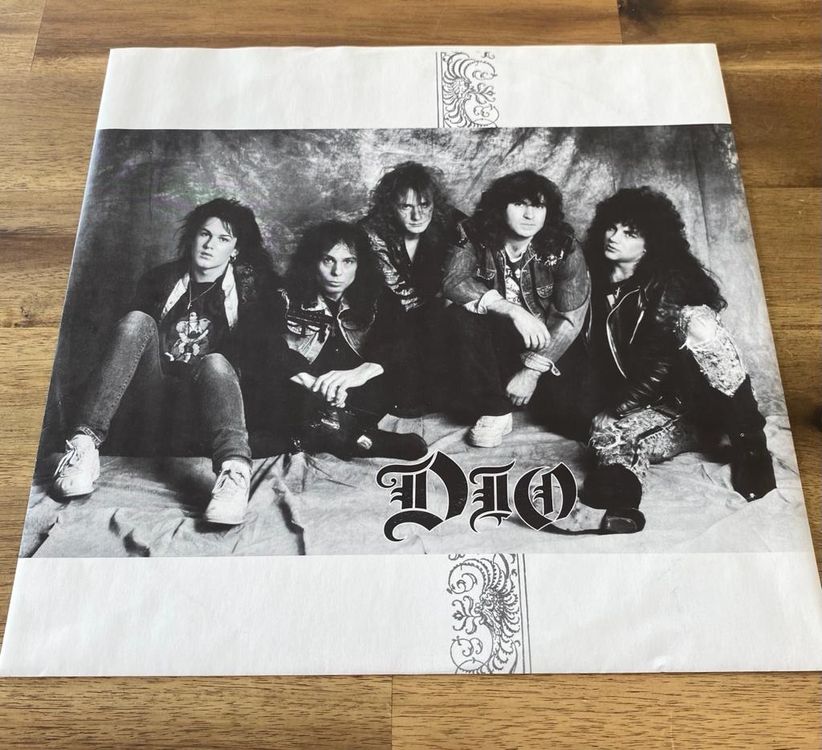 Dio Look up the Wolves 1990 | Kaufen auf Ricardo