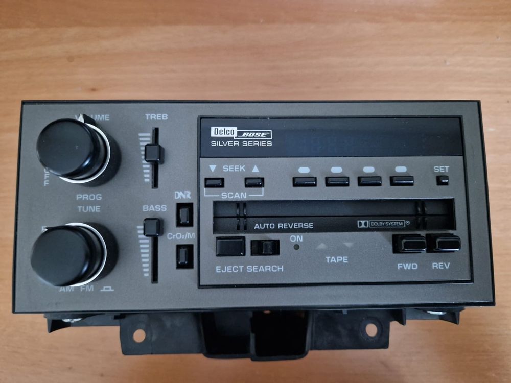 Chevrolet Caprice 1993 original Autoradio (Gebraucht) in für CHF 125 ...