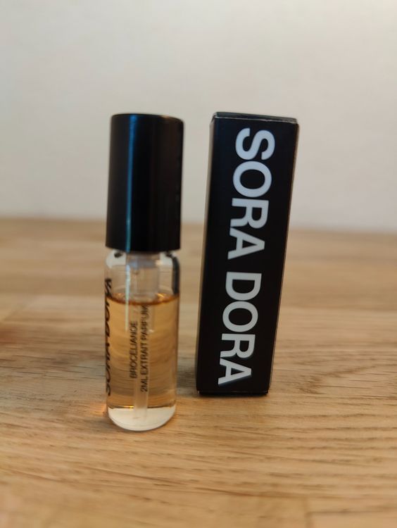 Brocéliande, Sora Dora, original Sample, 1,5 ml (Neu (gemäss ...